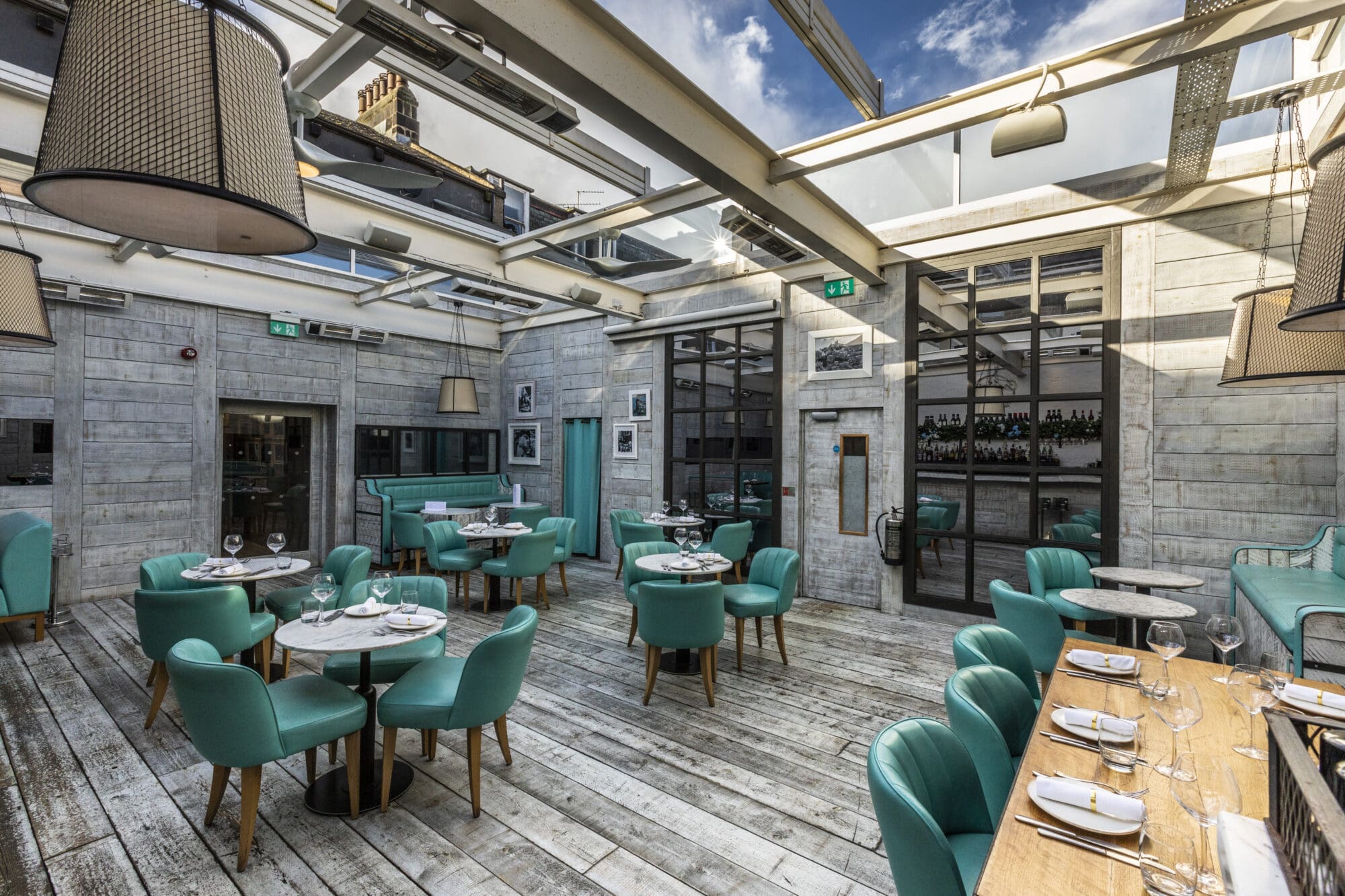 The Terrace - Italian Restaurant - Piccolino Harrogate