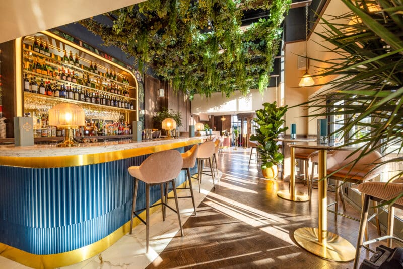 Private Dining Room - Piccolino Manchester