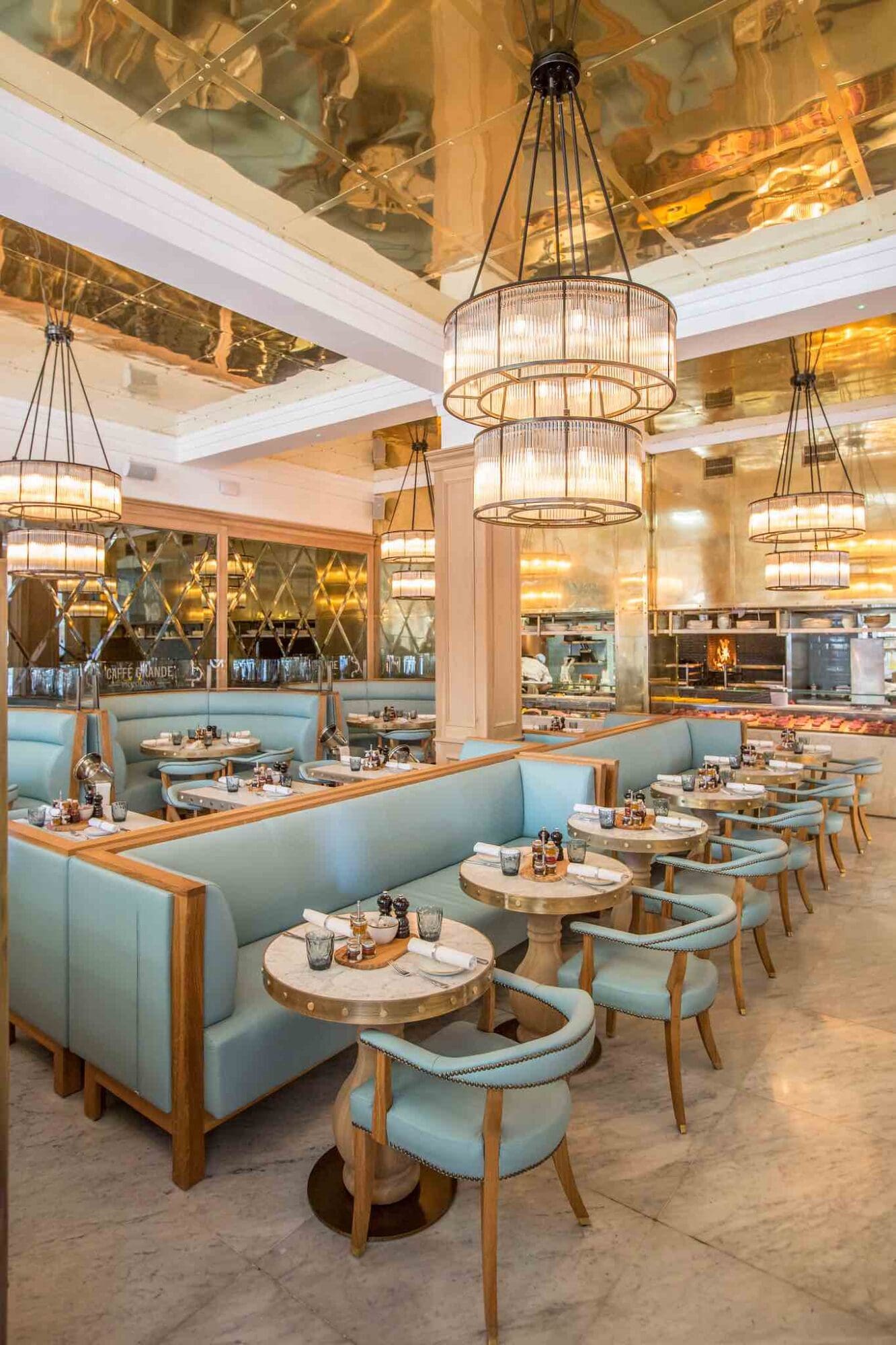 Contact Our Restaurant - Piccolino