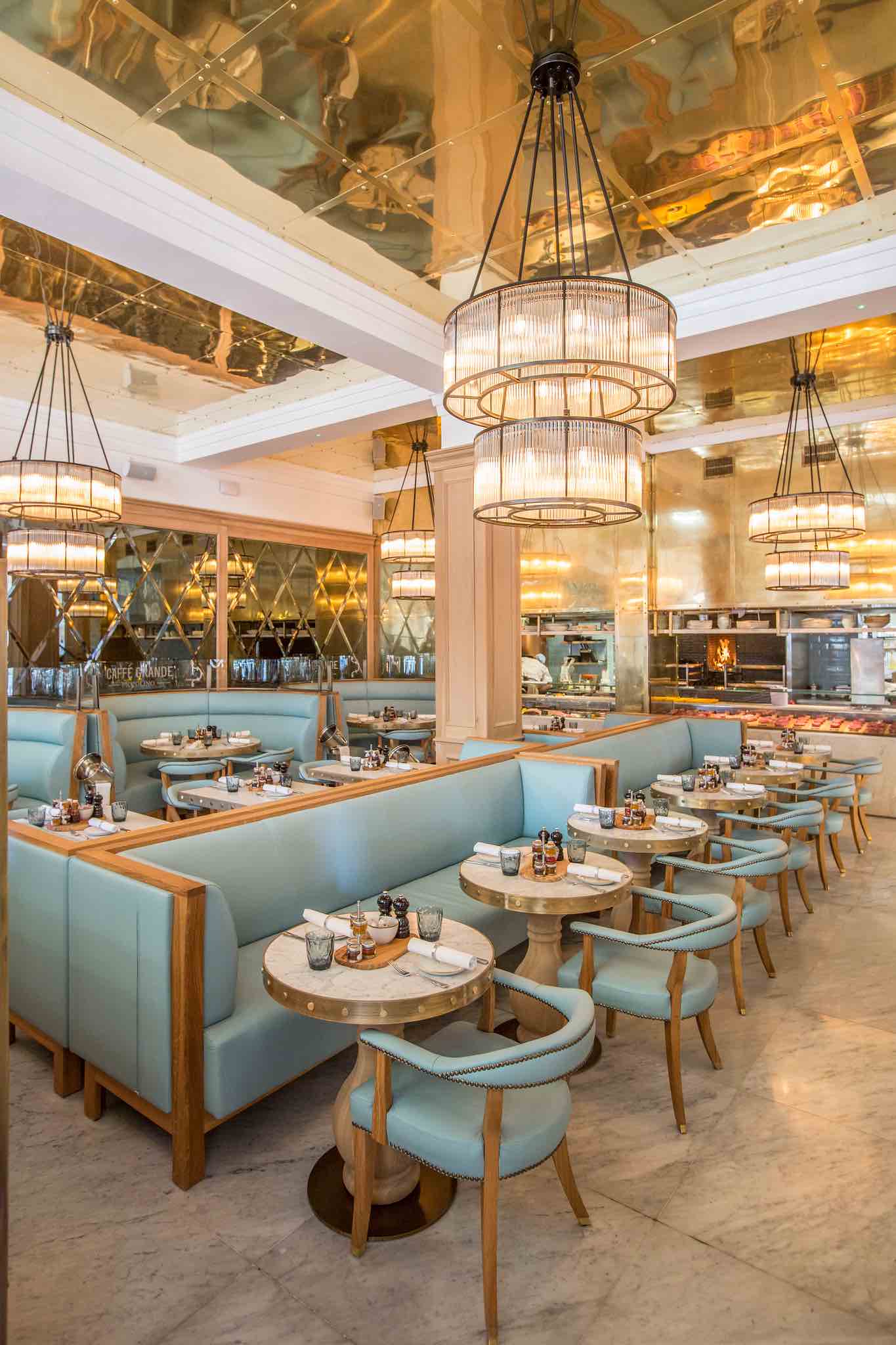 Contact Our Restaurant - Piccolino