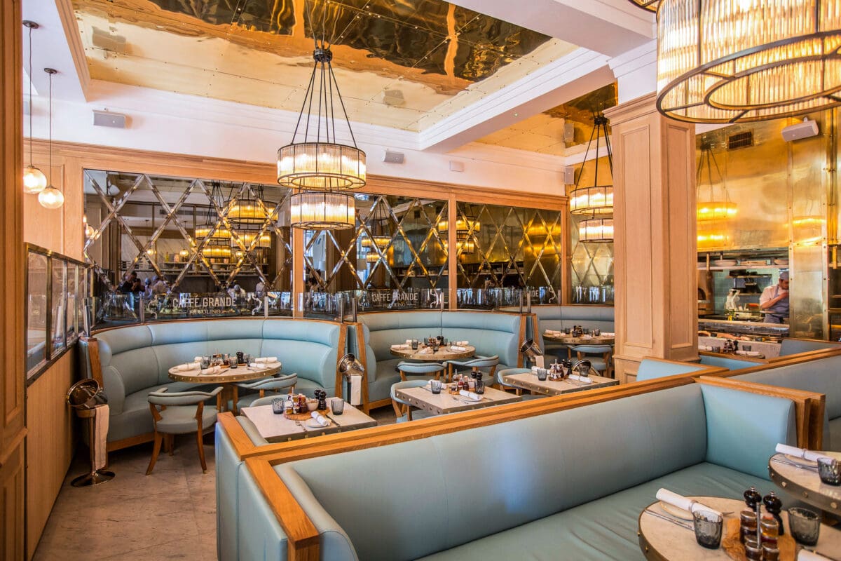 Classic Italian Restaurant & Bar in Manchester - Piccolino