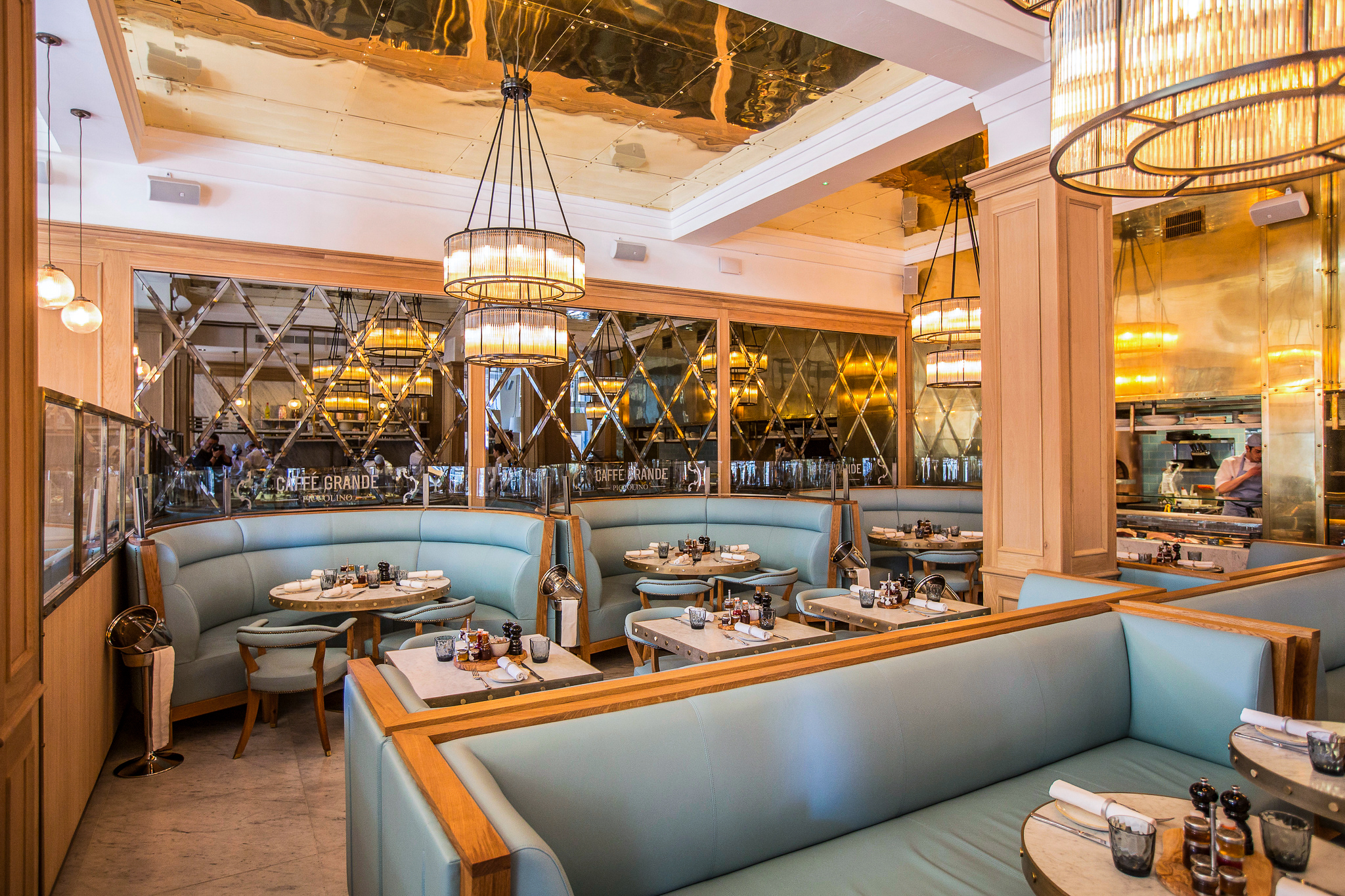 Classic Italian Restaurant & Bar in Manchester - Piccolino