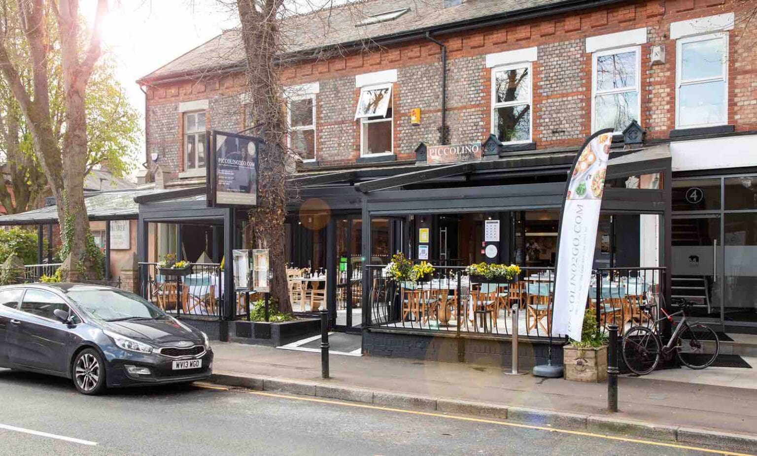 Contact Our Restaurant - Piccolino