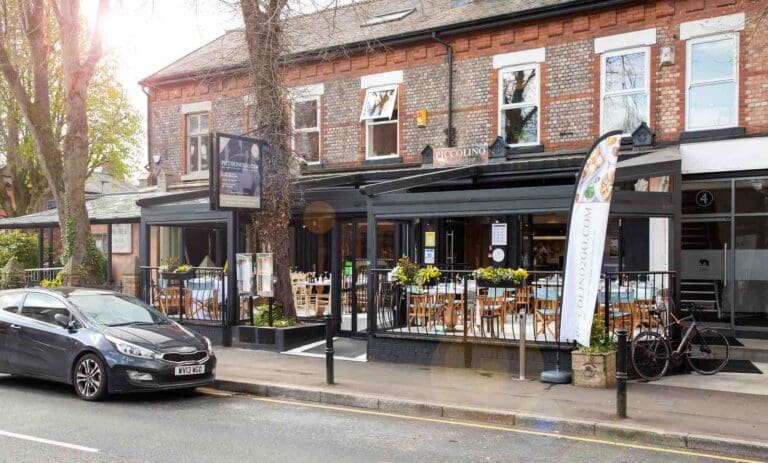 Piccolino - Classic Italian Restaurants & Bars