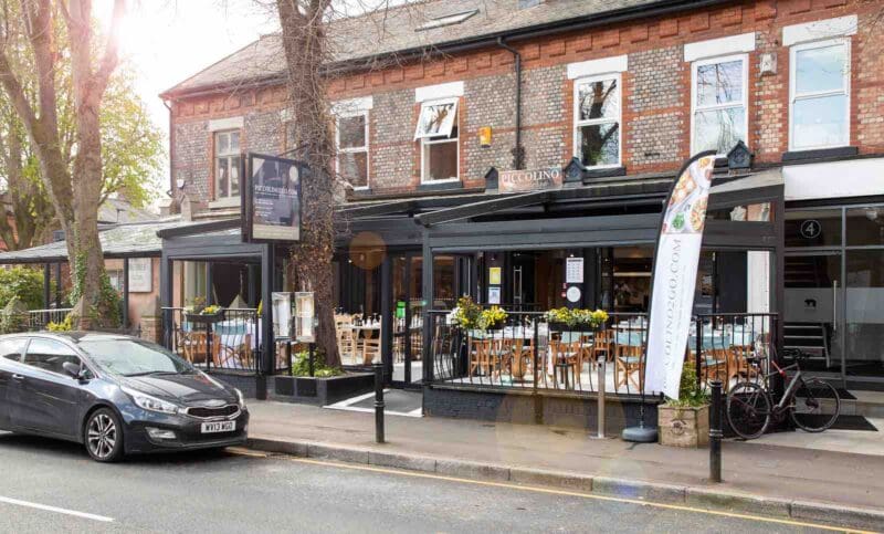 Piccolino - Classic Italian Restaurants & Bars