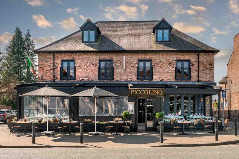 Our Restaurants - Classic Italian Restaurant & Bar - Piccolino