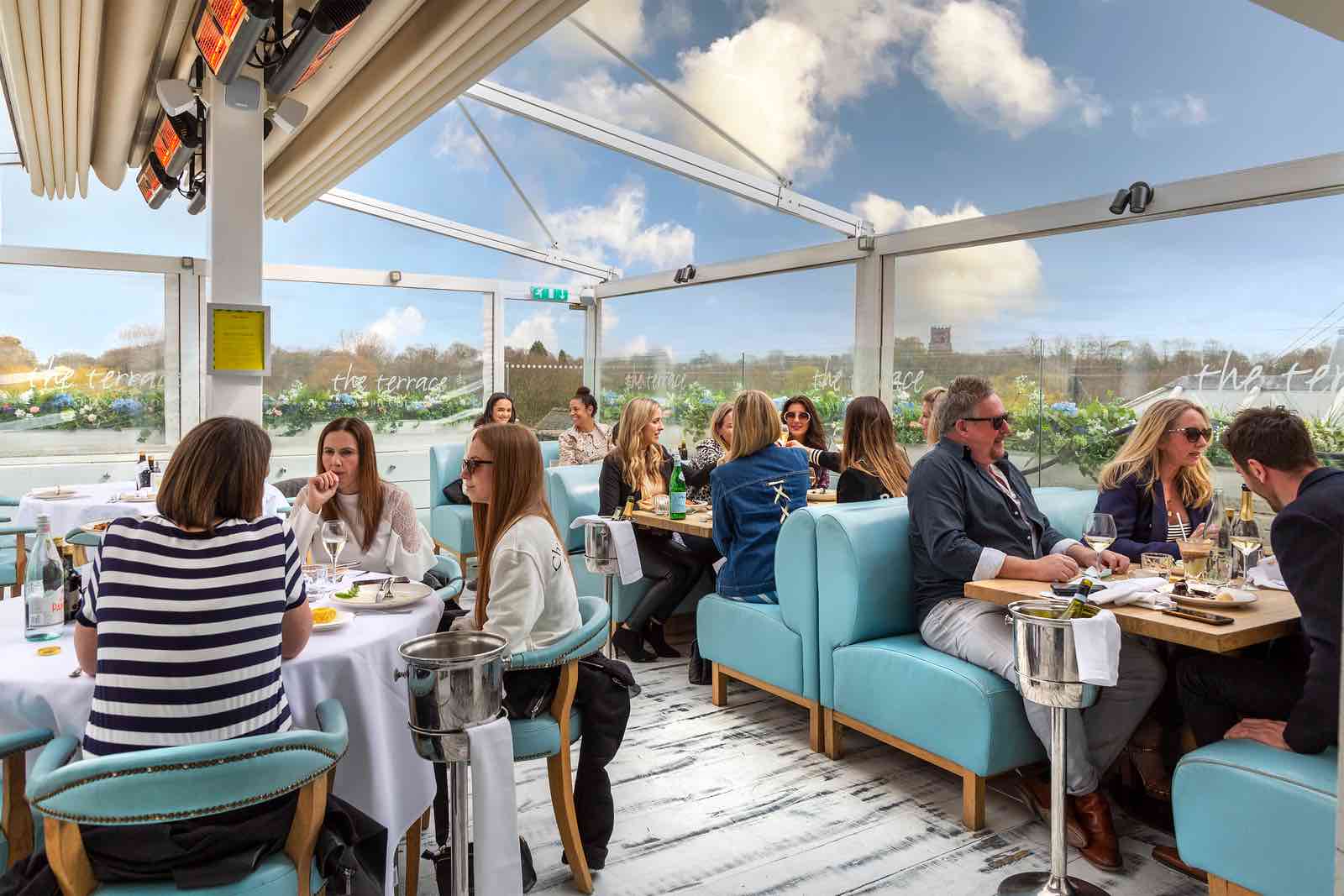 Classic Italian Restaurant & Bar in Manchester - Piccolino