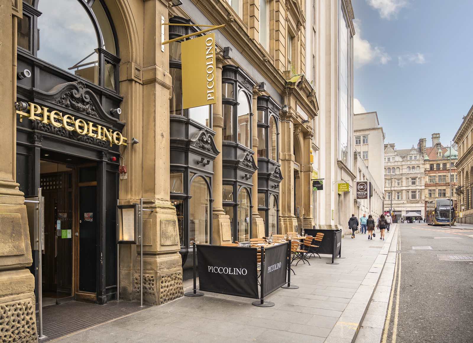 Contact Our Restaurant - Piccolino