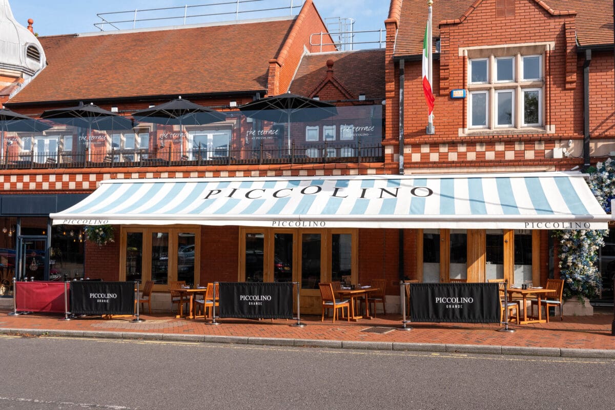 Classic Italian Restaurant & Bar in Chester - Piccolino