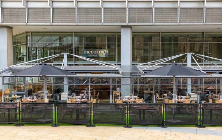 Classic Italian Restaurant & Bar in Nottingham - Piccolino