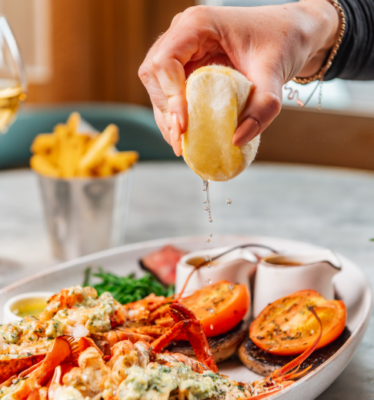 Private Dining Room - Piccolino Manchester