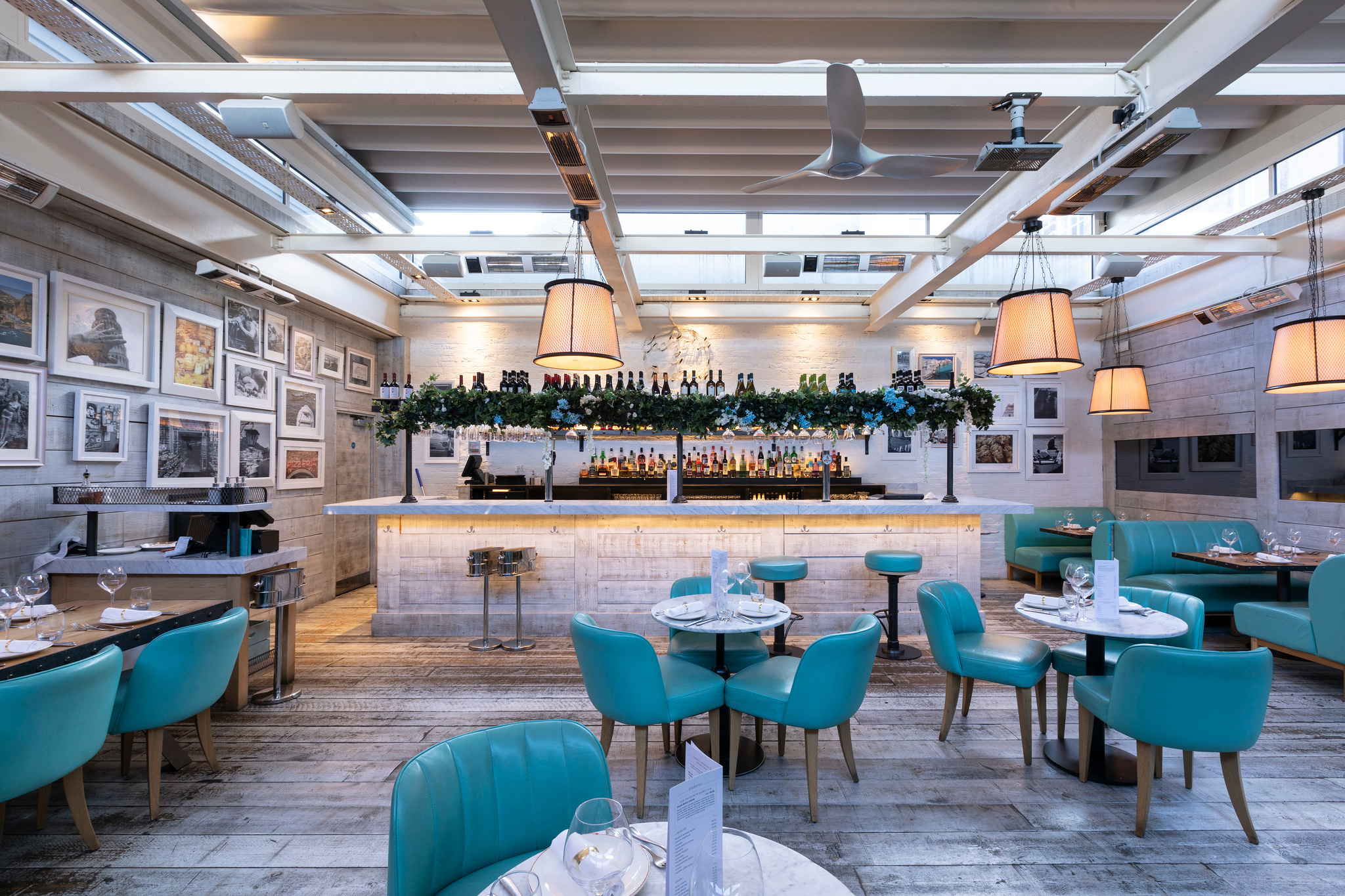The Terrace - Italian Restaurant - Piccolino Harrogate