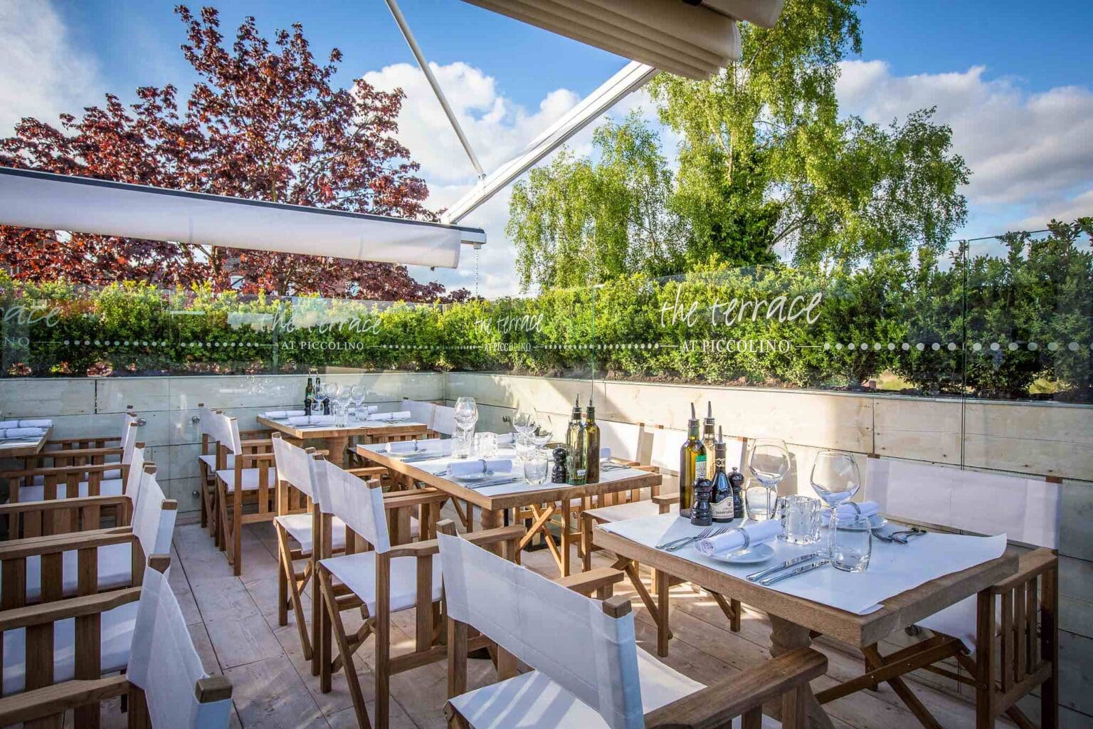 Classic Italian Restaurant & Bar in Knutsford - Piccolino