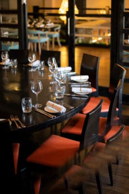 Private Dining Room - Piccolino Manchester