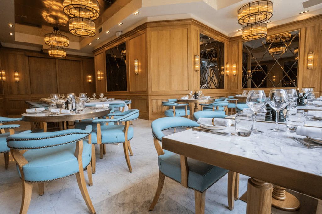 Private Dining Room - Piccolino Manchester