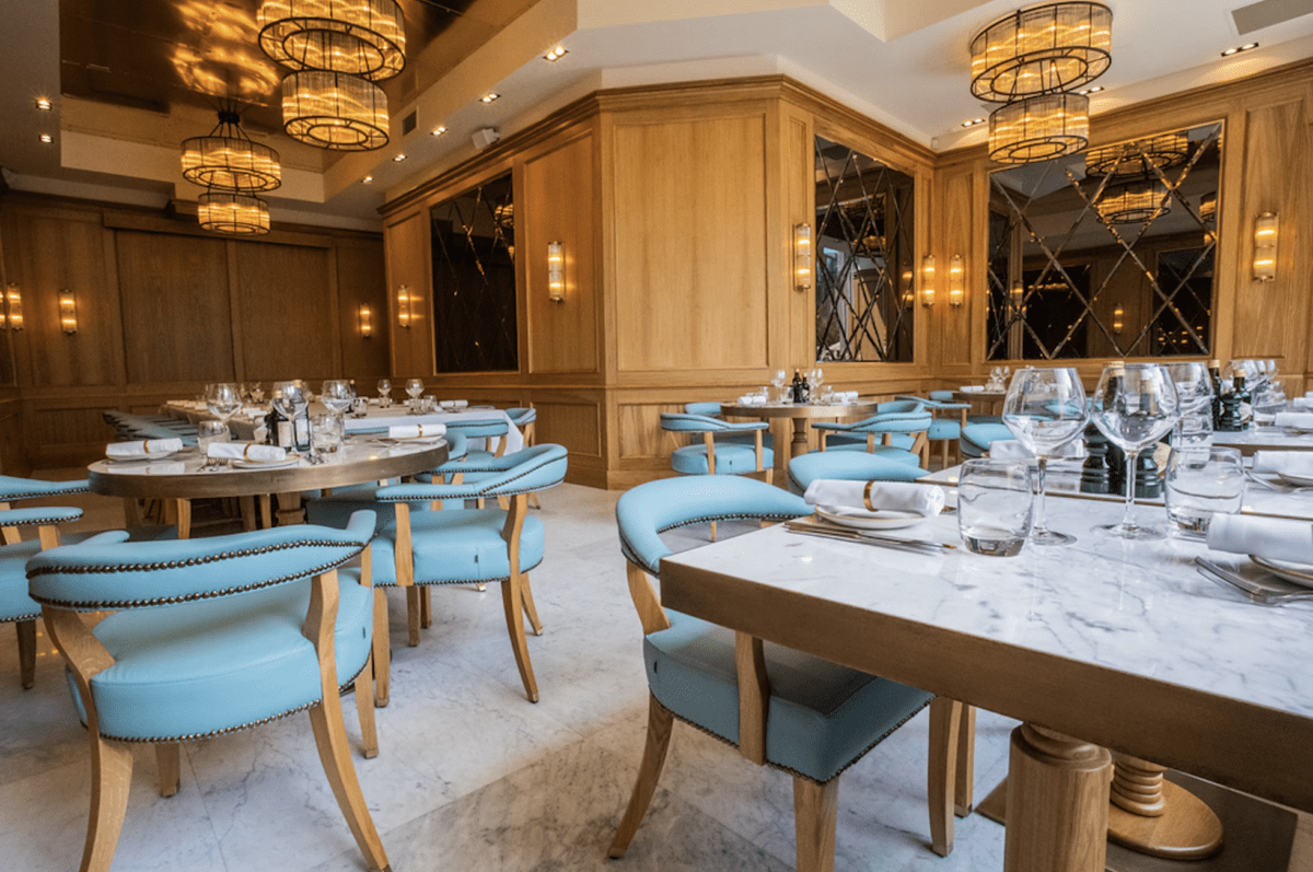 Private Dining Room - Piccolino Manchester