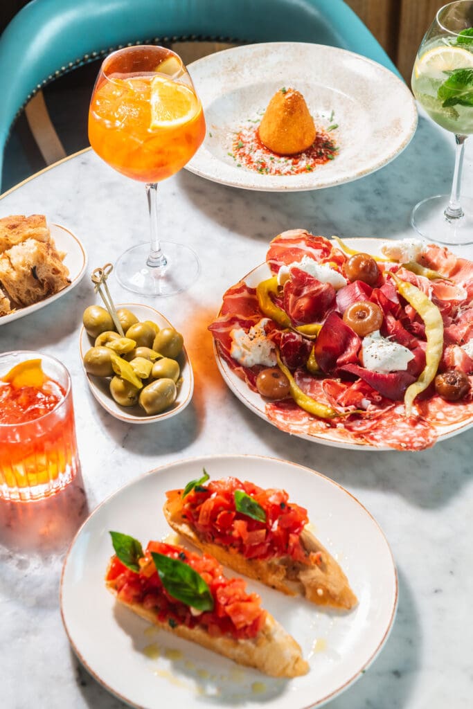 Our Menus - Classic Italian Restaurant & Bar - Piccolino