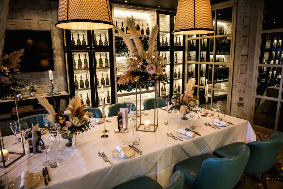 Private Events - Italian Restaurant & Bar - Piccolino