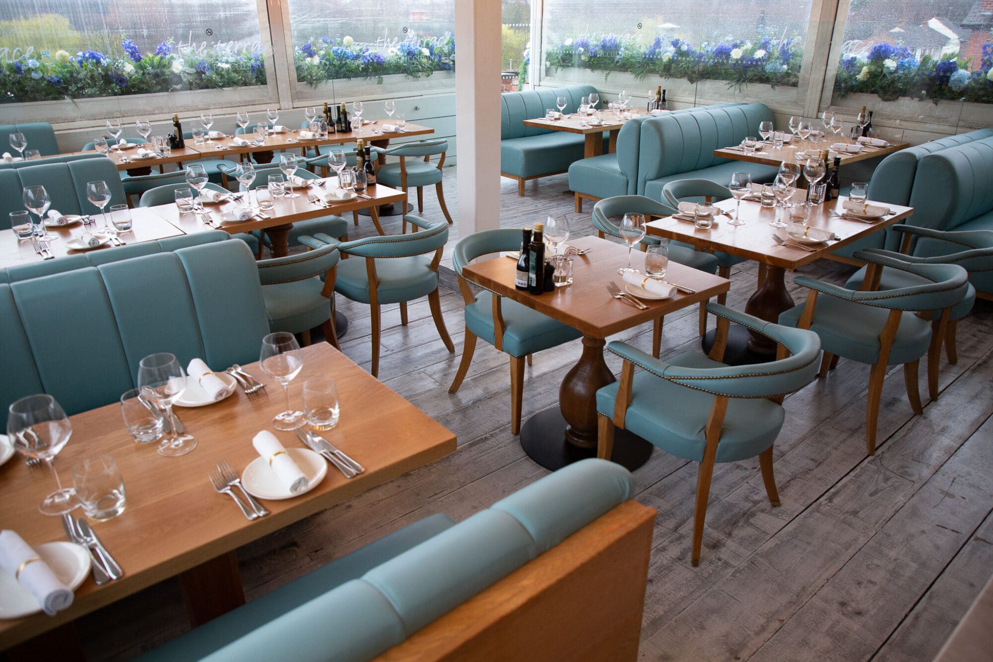 The Terrace - Italian Restaurant - Piccolino Knutsford