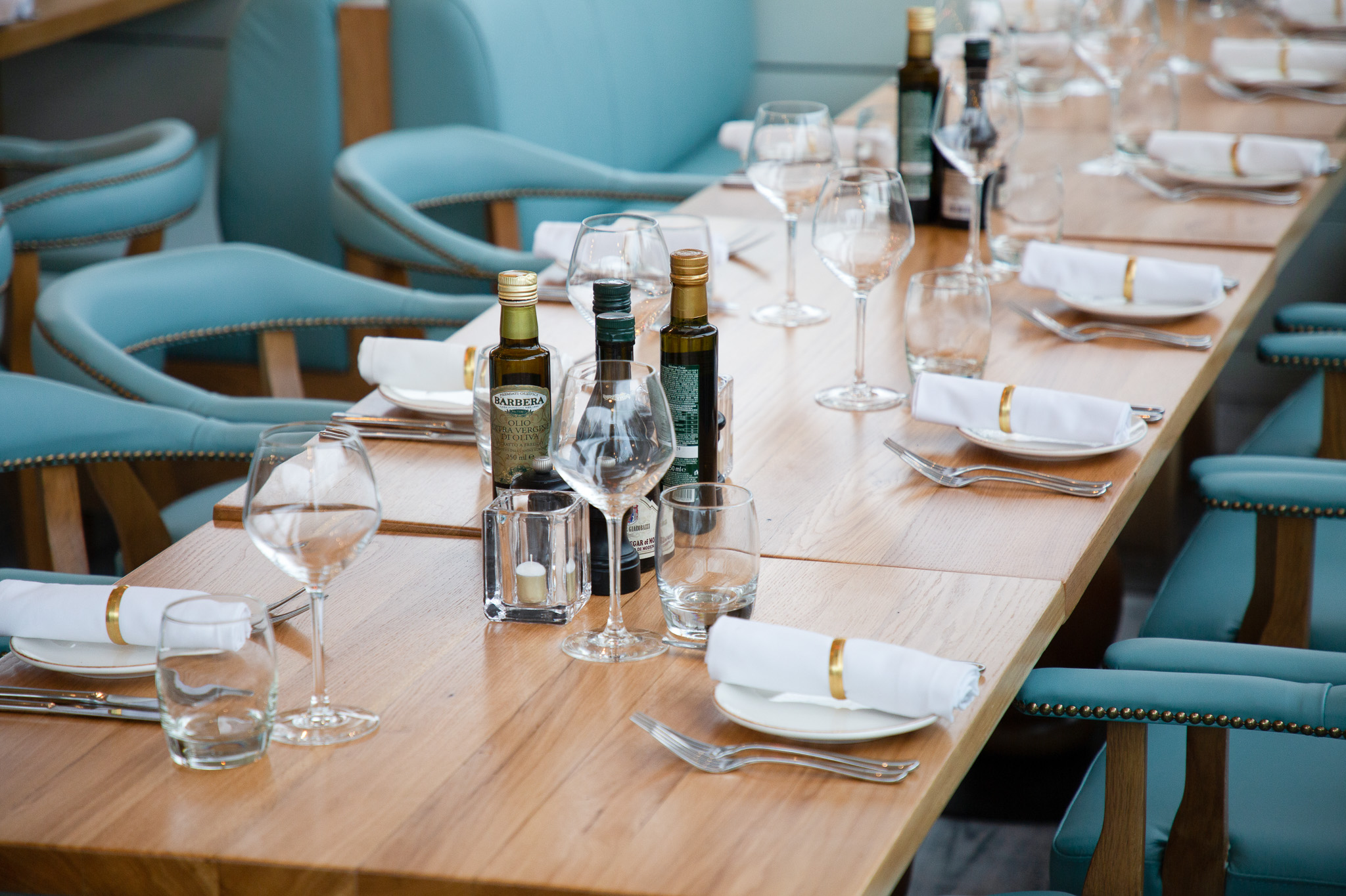 The Terrace - Italian Restaurant - Piccolino Knutsford