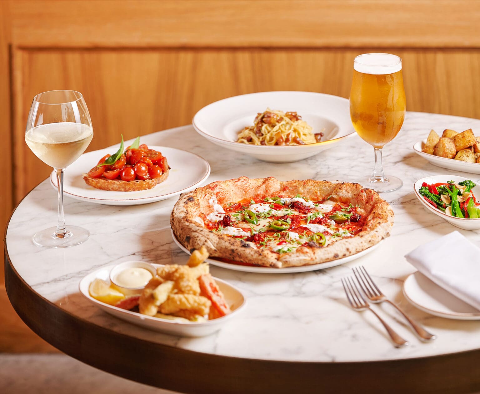 Classic Italian Restaurant & Bar - Piccolino