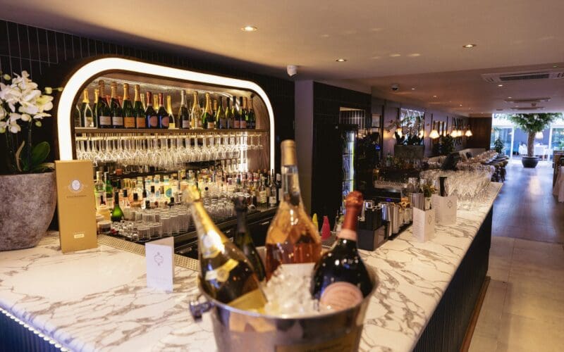 Classic Italian Restaurant & Bar in Marlow - Piccolino