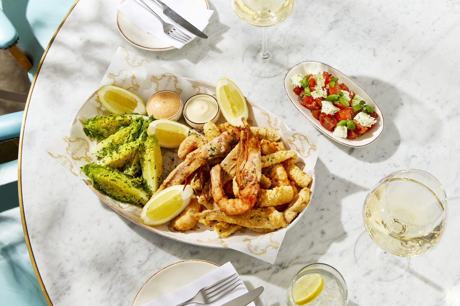 Our Menus - Classic Italian Restaurant & Bar - Piccolino