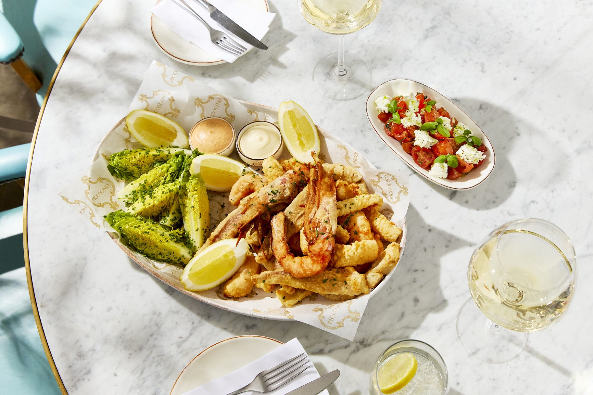 Our Menus - Classic Italian Restaurant & Bar - Piccolino