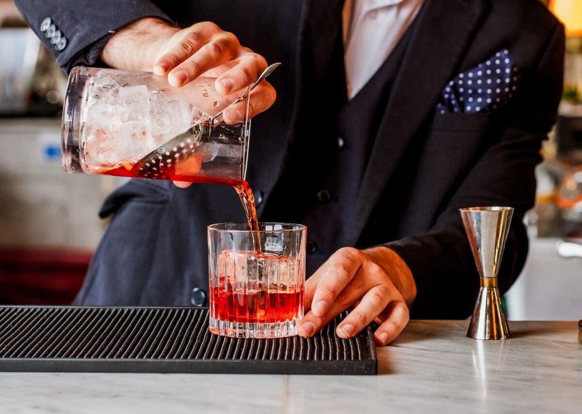 Classic Italian Restaurant on Heddon Street - Piccolino