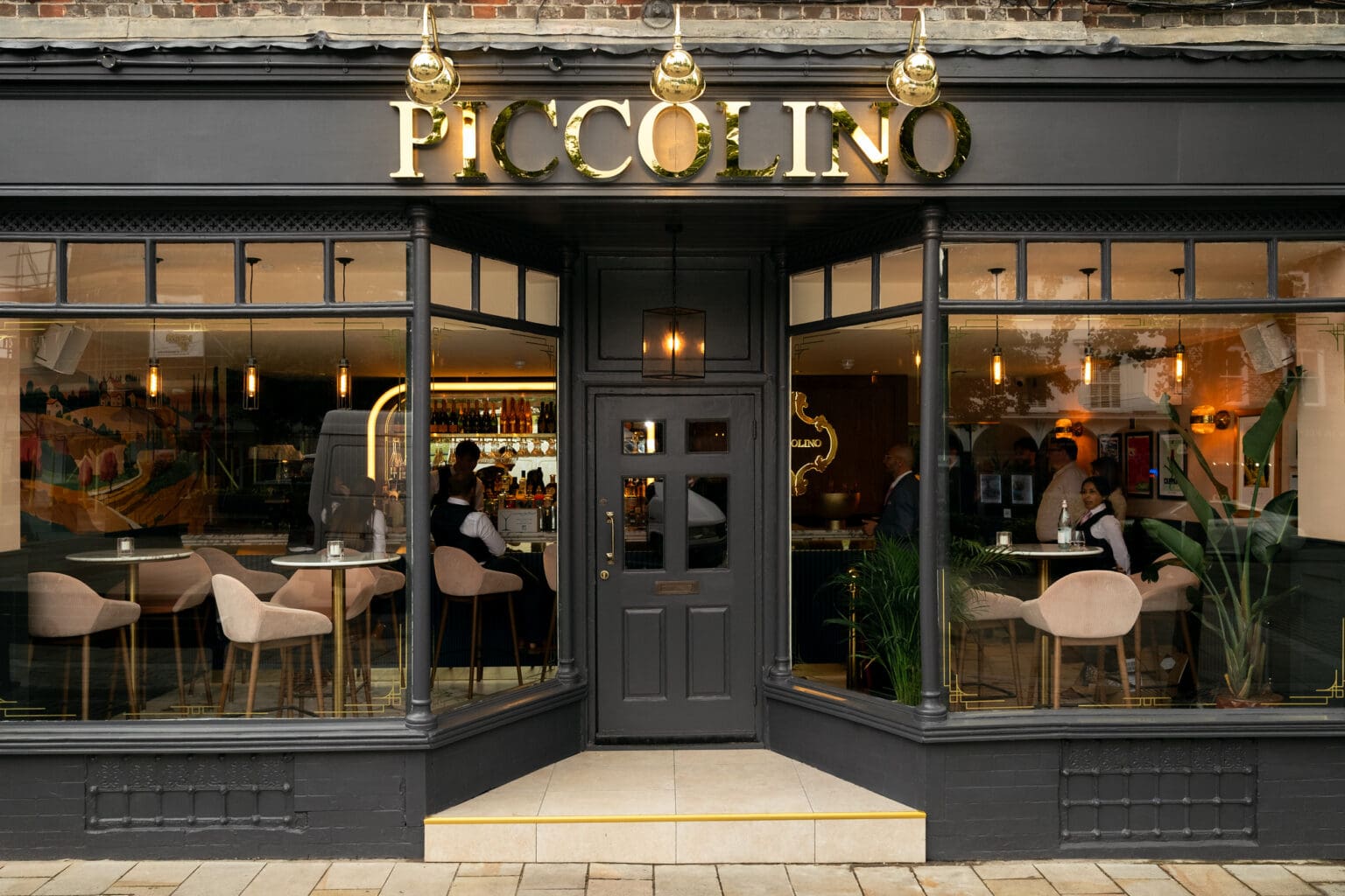 Our Restaurants - Classic Italian Restaurant & Bar - Piccolino