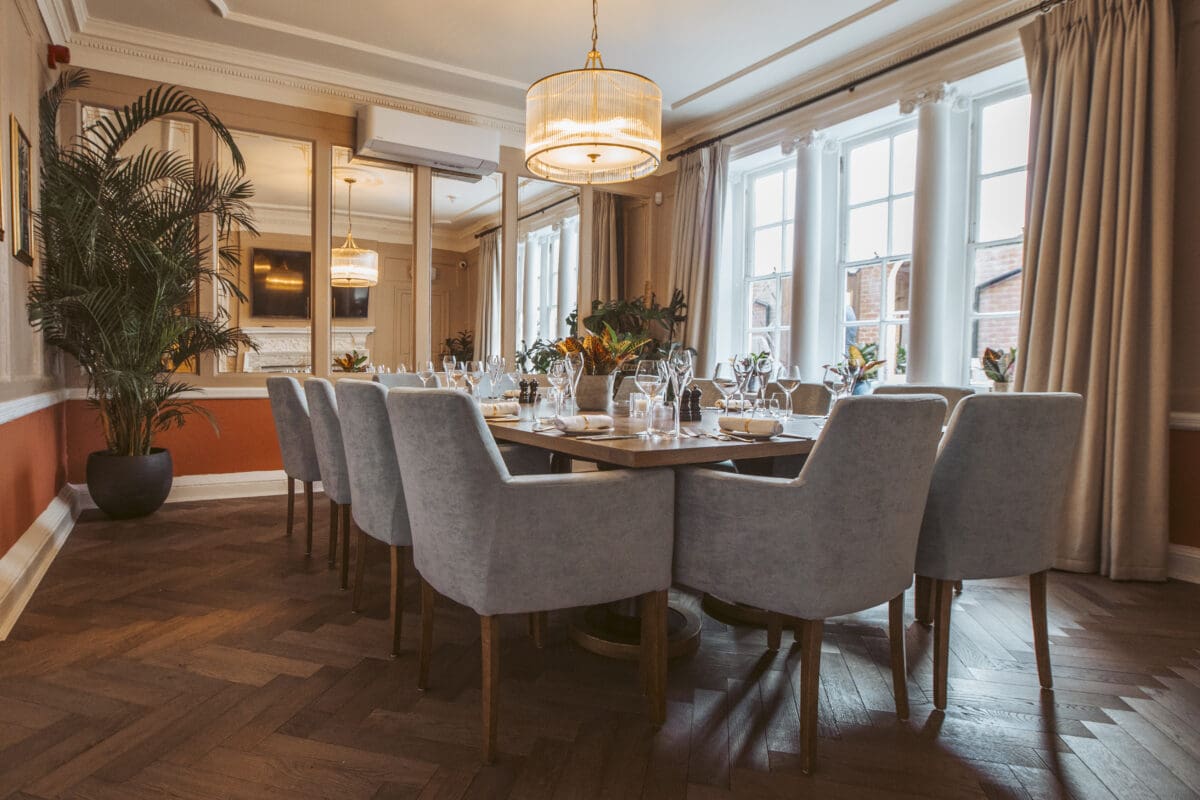 Private Dining Room - Piccolino Henley