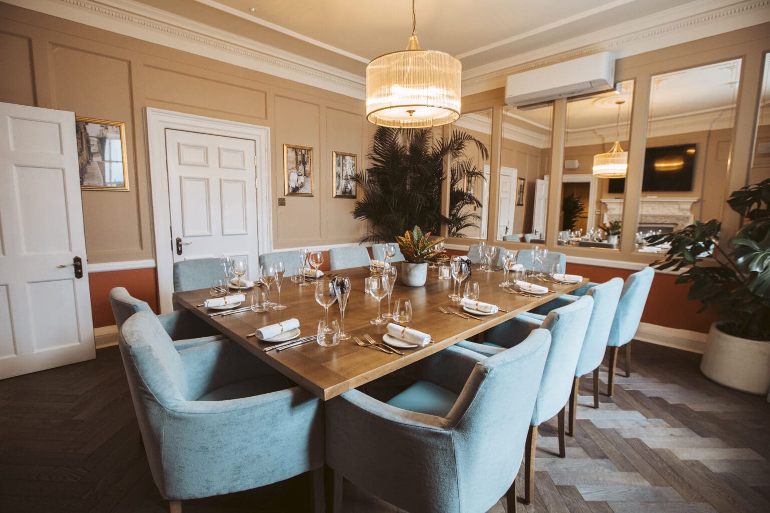 Private Events - Italian Restaurant & Bar - Piccolino