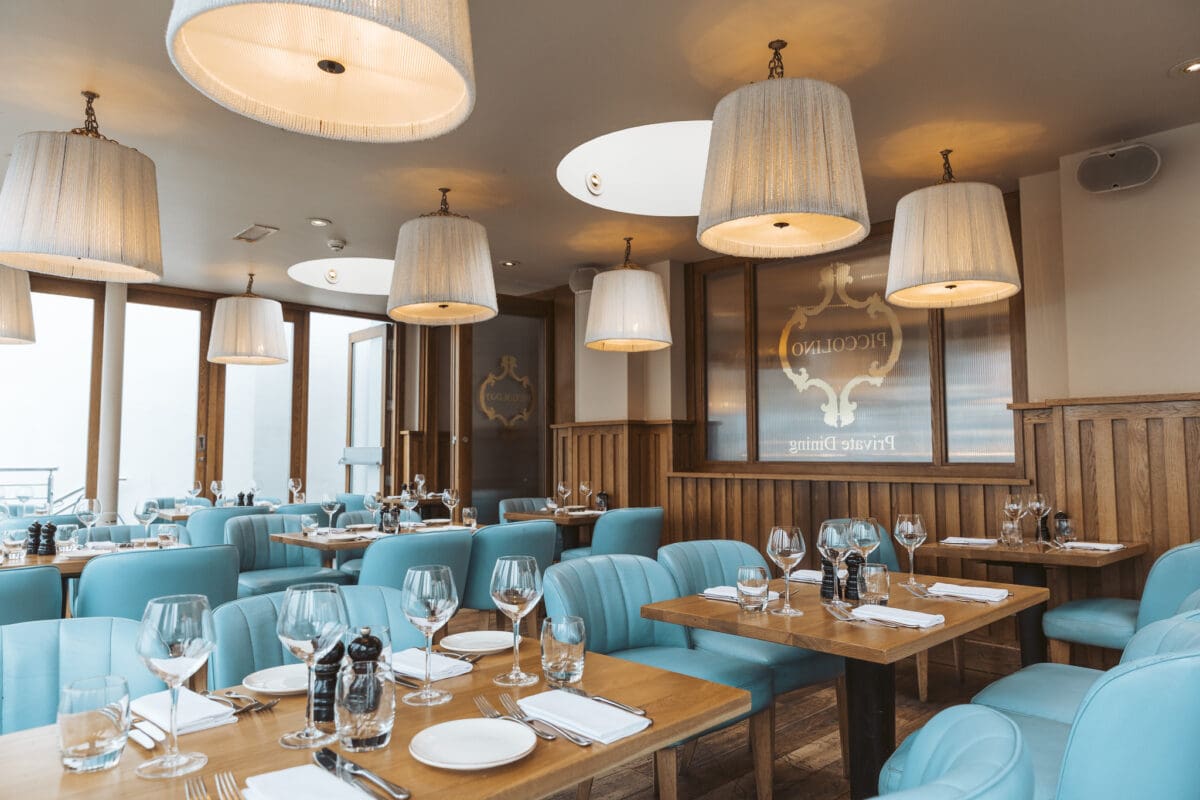 Classic Italian Restaurant in Virginia Water - Piccolino