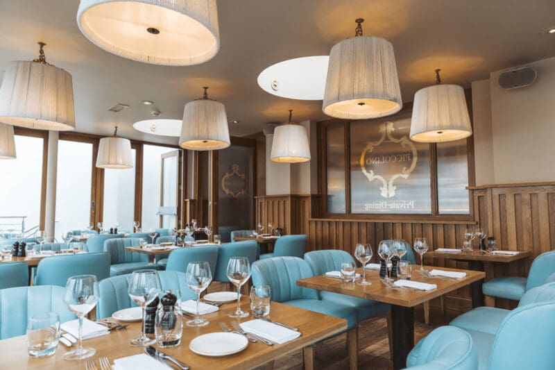 Classic Italian Restaurant in Virginia Water - Piccolino