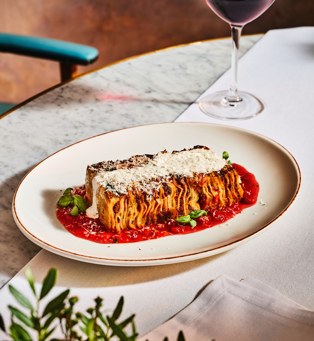 Classic Italian Restaurant & Bar in Marlow - Piccolino