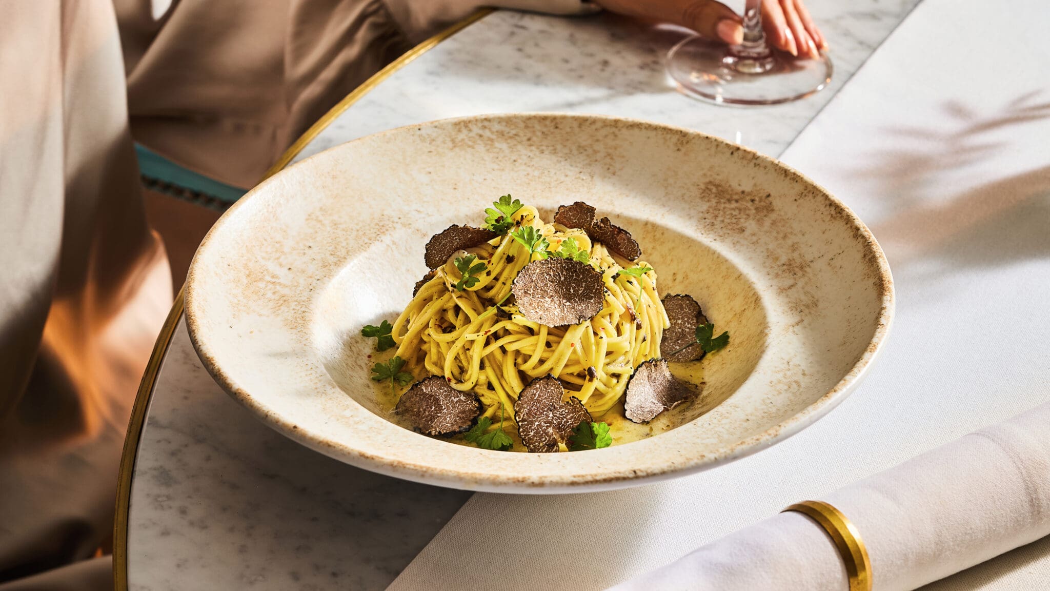 Classic Italian Restaurant & Bar in Marlow - Piccolino