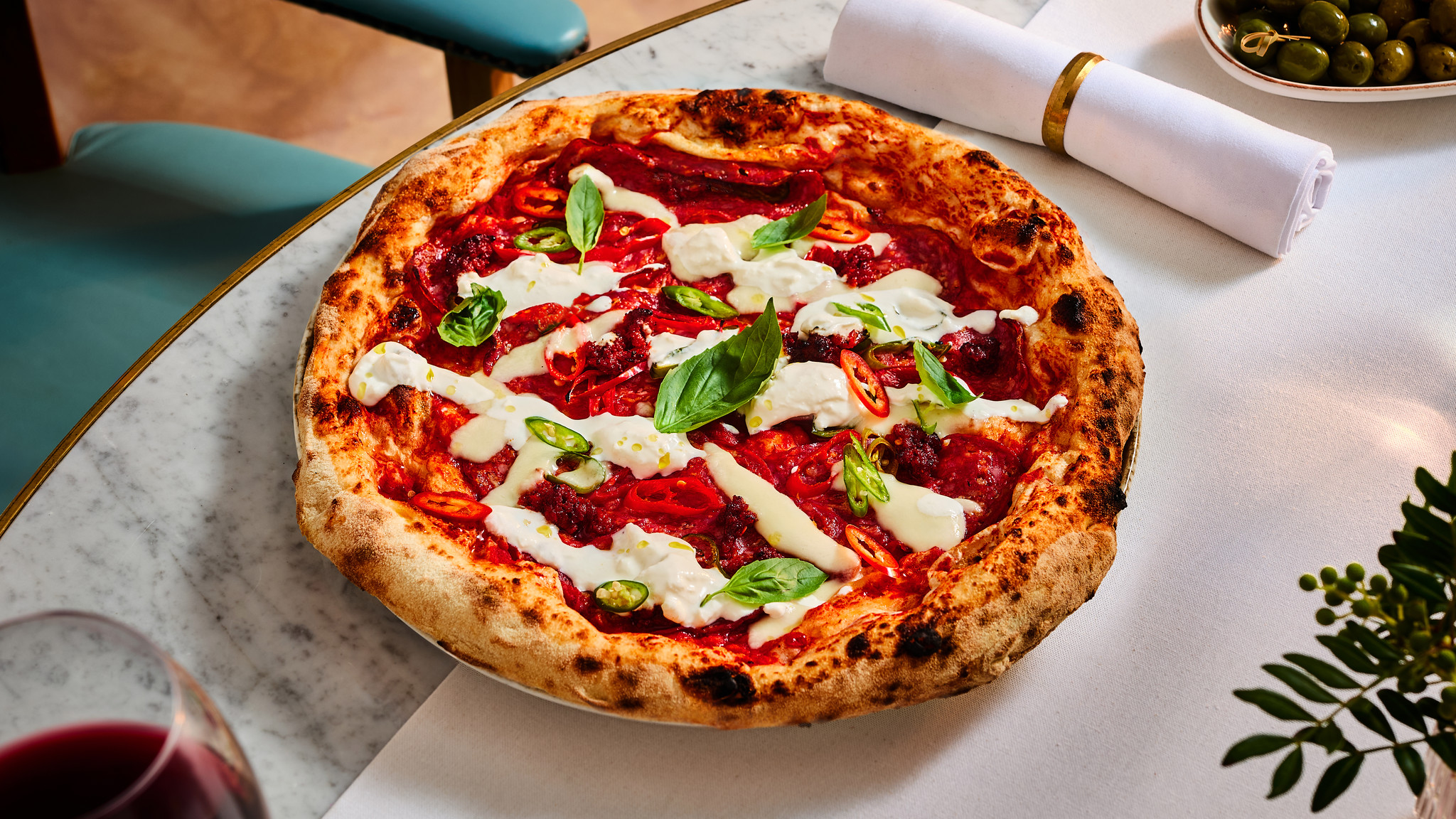 Classic Italian Restaurant & Bar in Sheffield - Piccolino