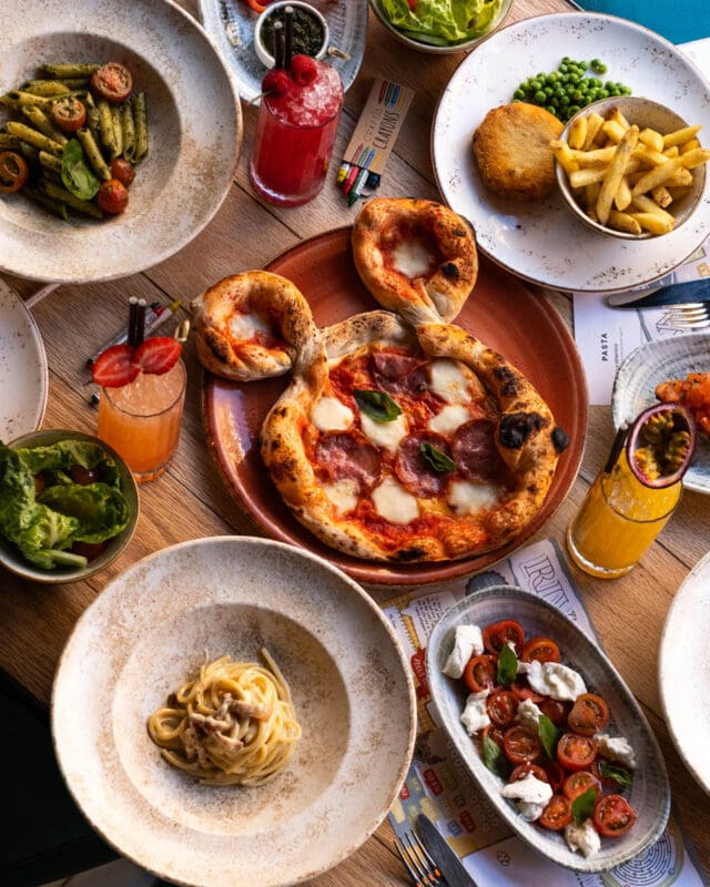 Piccolino - Classic Italian Restaurants & Bars