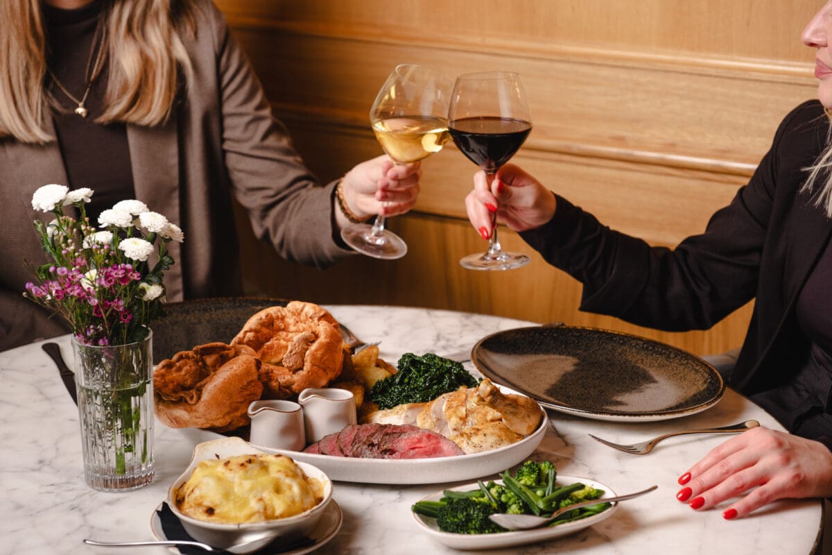 Classic Italian Restaurant & Bar in Nottingham - Piccolino