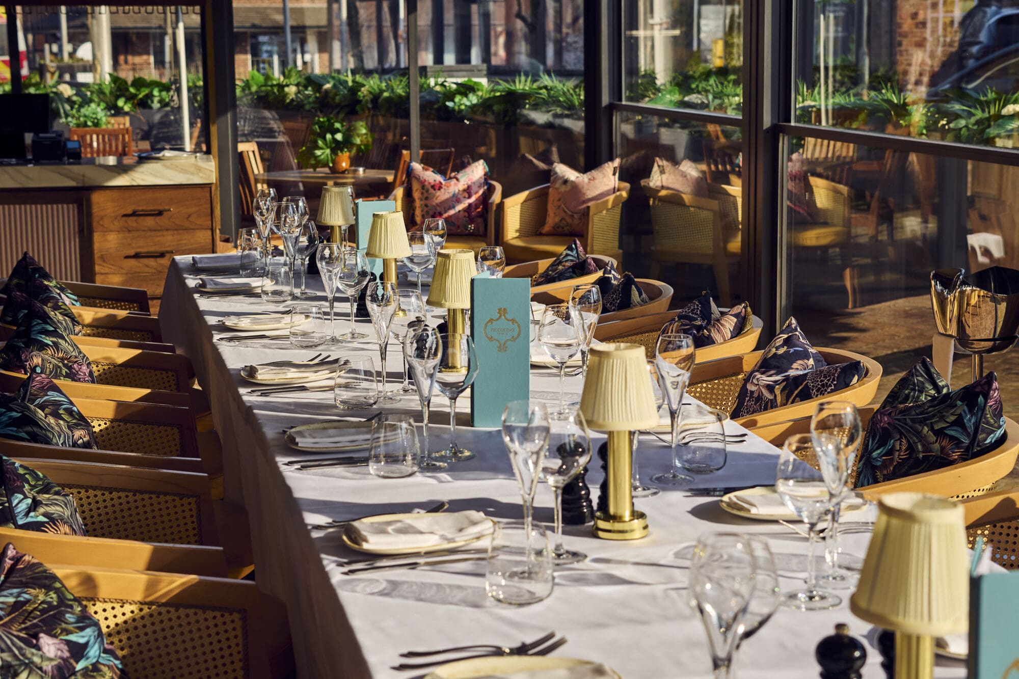 Classic Italian Restaurant & Bar in Wilmslow - Piccolino