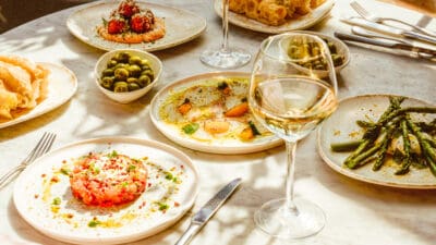 Classic Italian Restaurant & Bar in Marlow - Piccolino