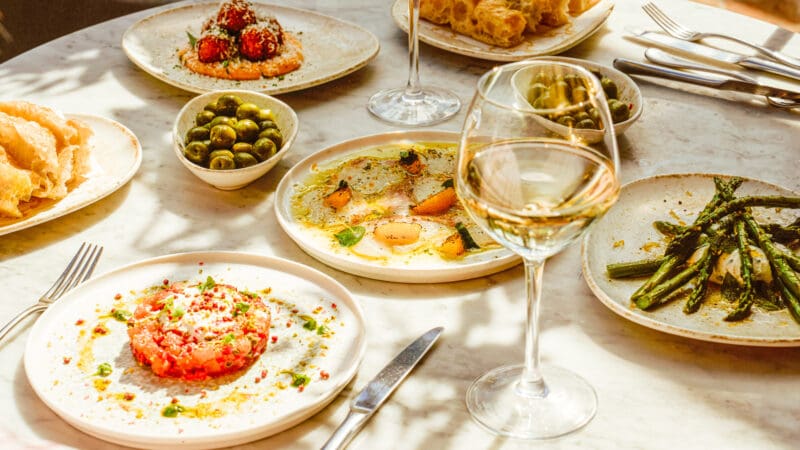 Classic Italian Restaurant & Bar in Marlow - Piccolino