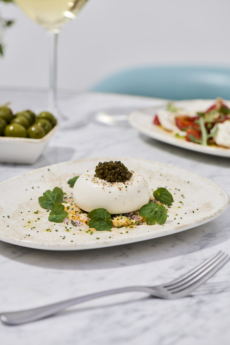 Classic Italian Restaurant on Heddon Street - Piccolino