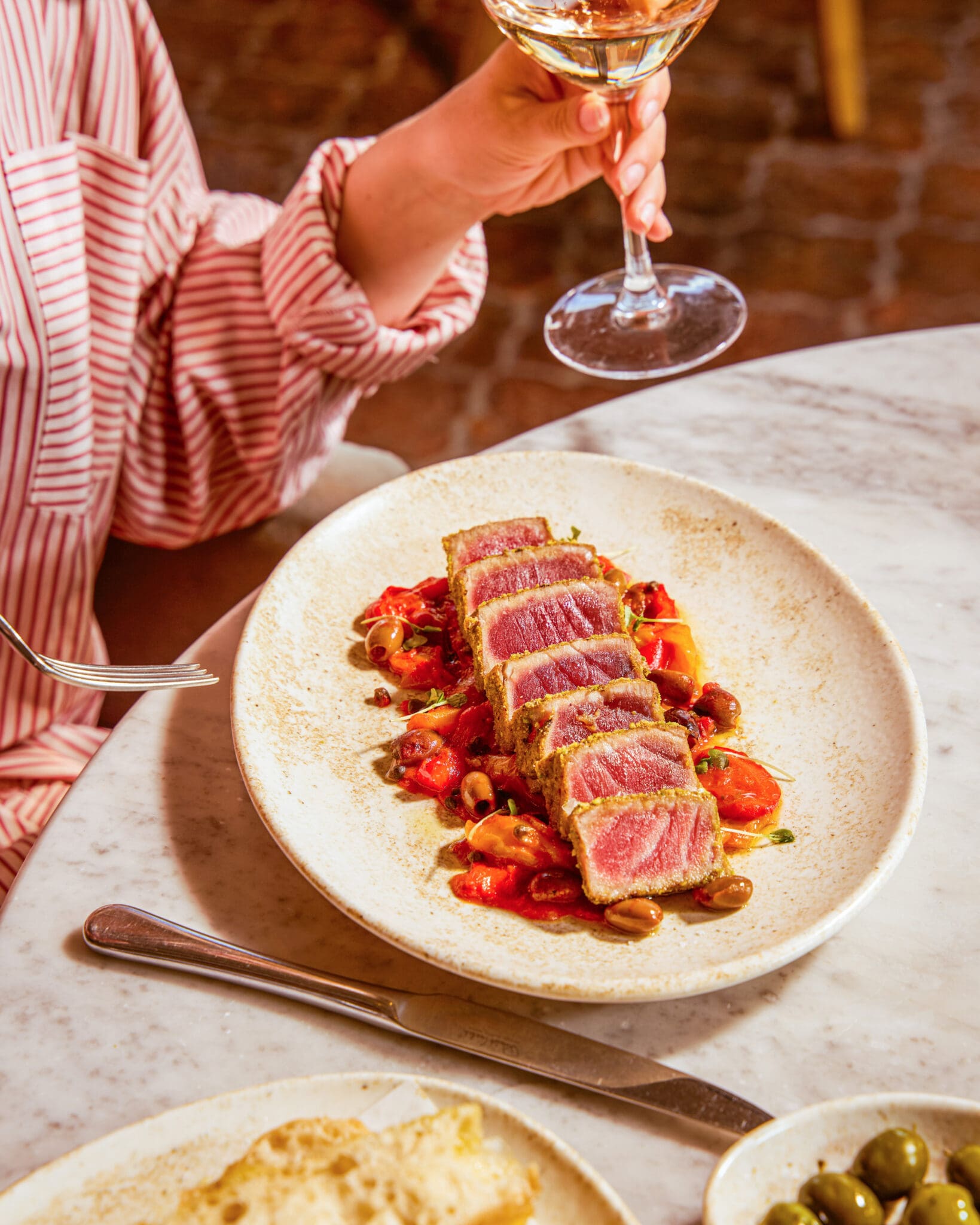 Classic Italian Restaurant & Bar in Knutsford - Piccolino