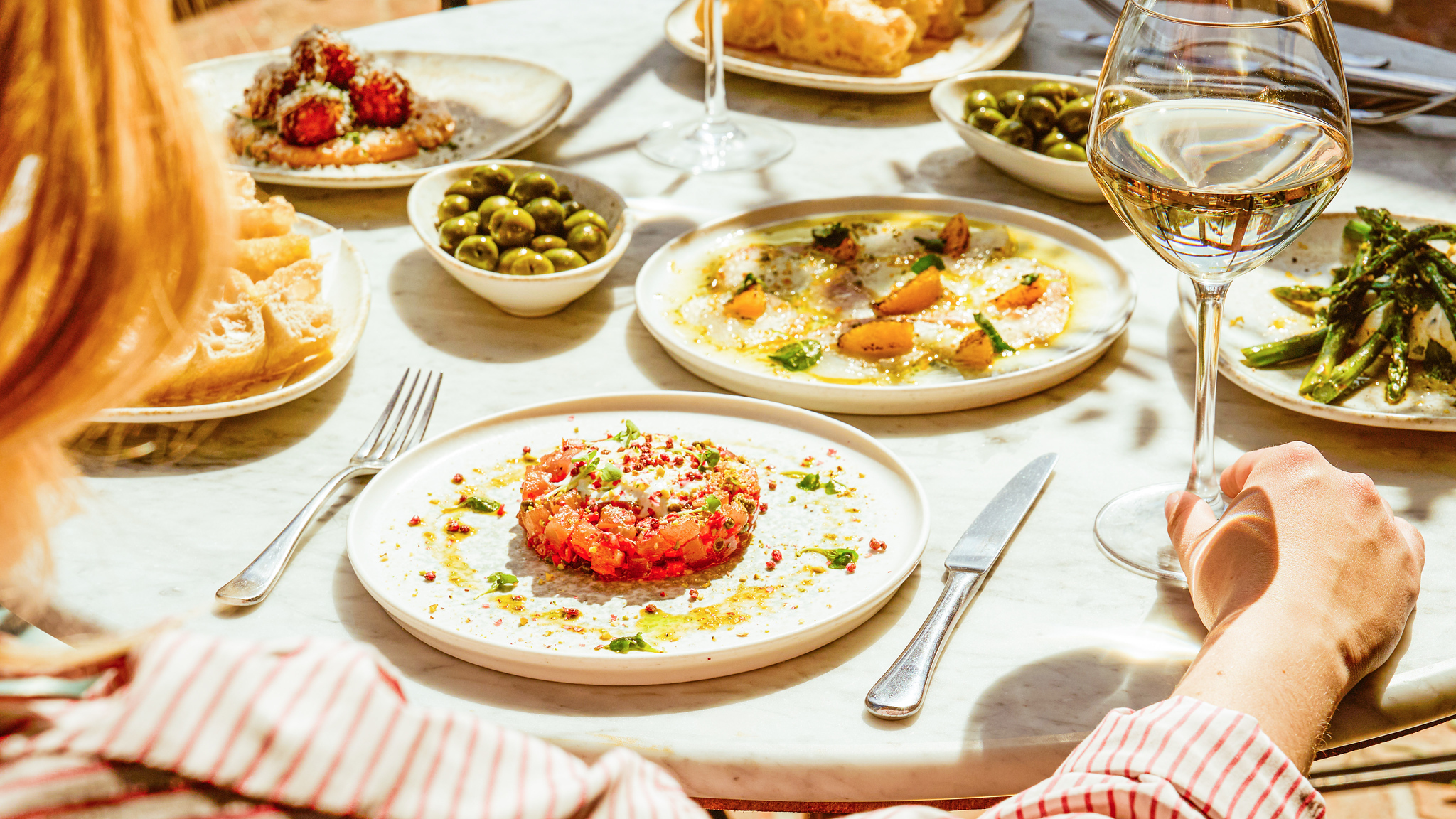 Summer Dining - Piccolino