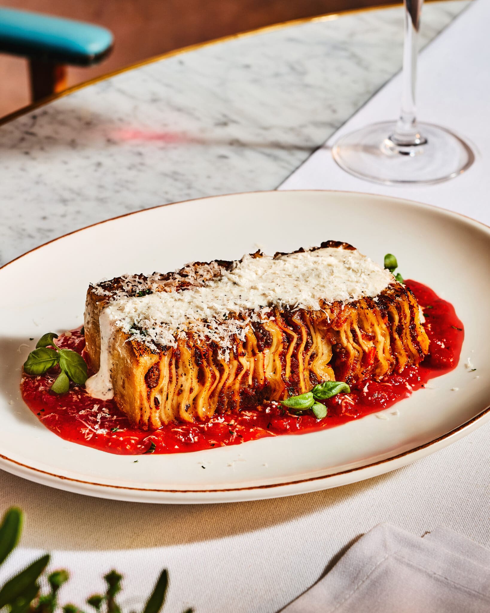 Summer Dining - Piccolino