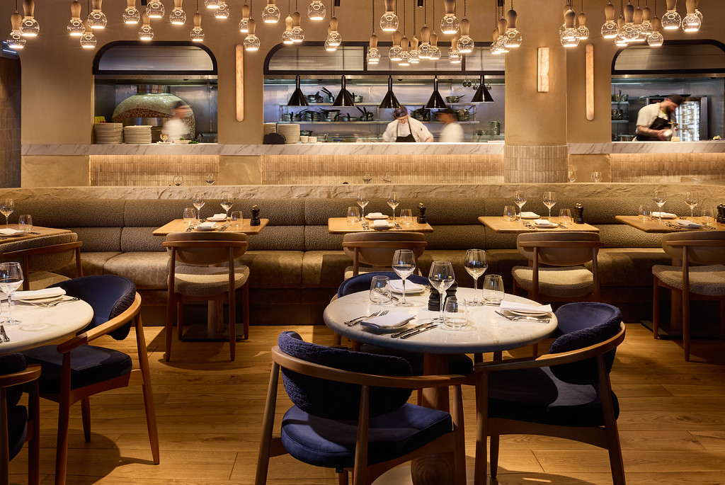 Piccolino London - Tower Bridge, Mayfair and Exchange Square