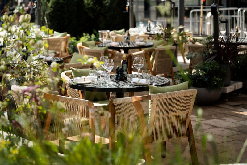Piccolino London - Tower Bridge, Mayfair and Exchange Square