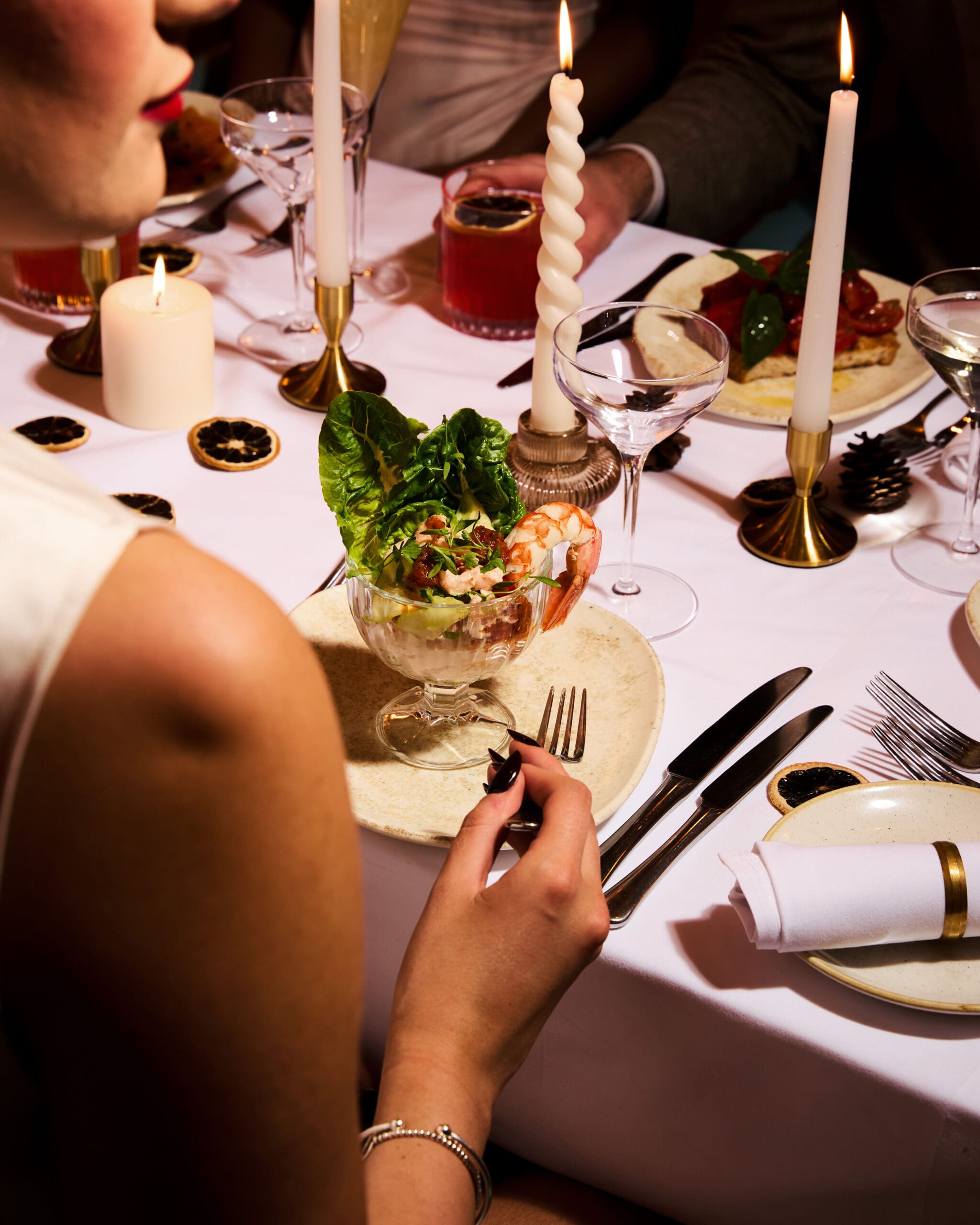 Classic Italian Restaurant Tower Bridge - Piccolino