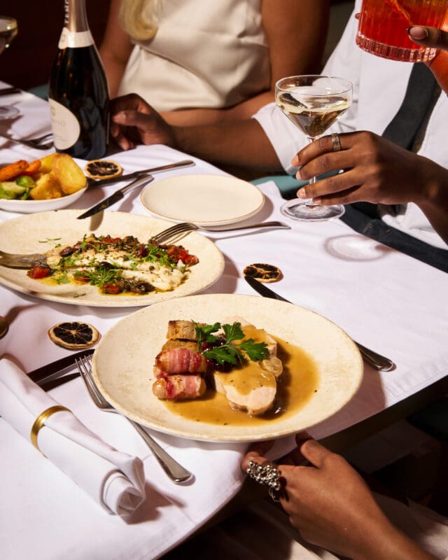 Classic Italian Restaurant & Bar in Chichester - Piccolino